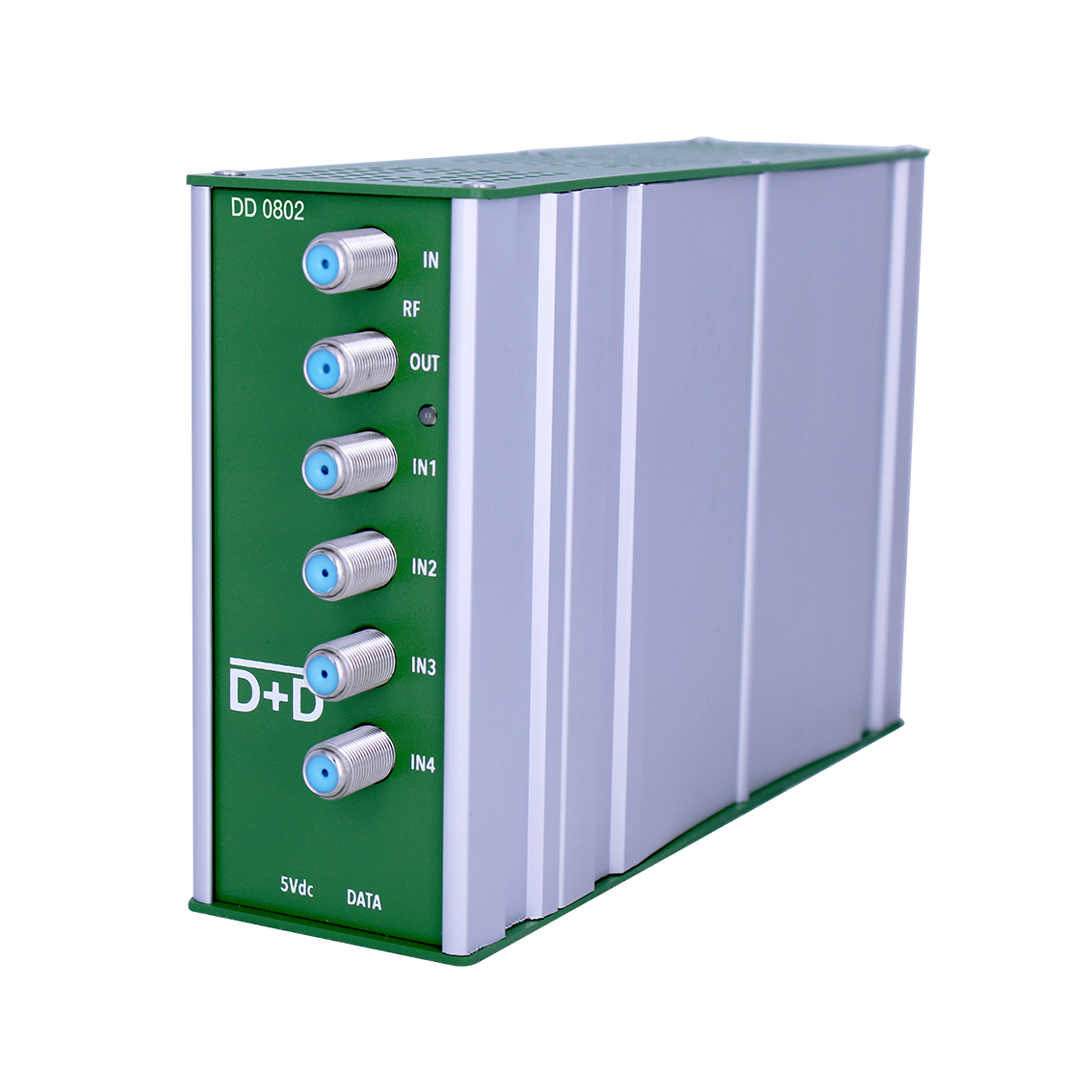DD 0802 Transmodulator 4 Inputs 8 Tuners DVB S S2 Multistream 8 RF dd-0802-transmodulator-4-inputs-8-tuners-dvb-s-s2-multistream-8-rf